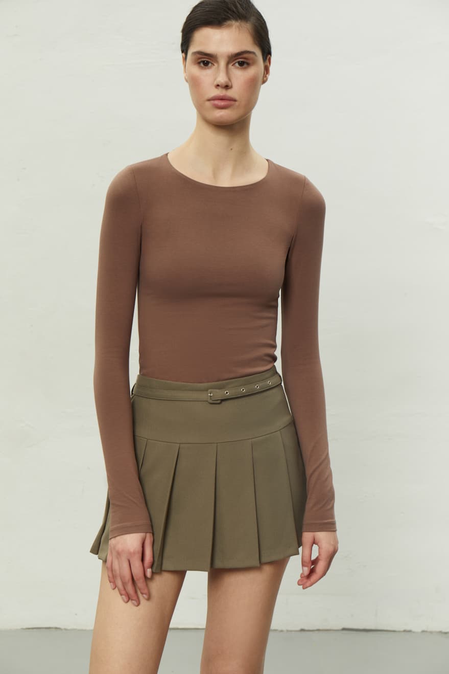 BASIC BODYSUIT - buy at PAPAYA |Ukrainian brand