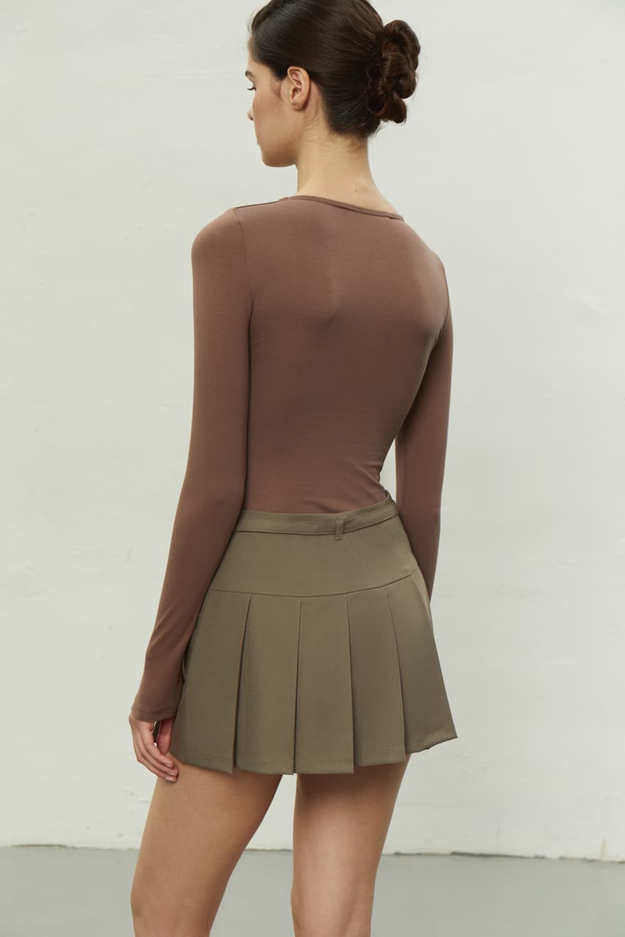 BASIC BODYSUIT - buy at PAPAYA |Ukrainian brand