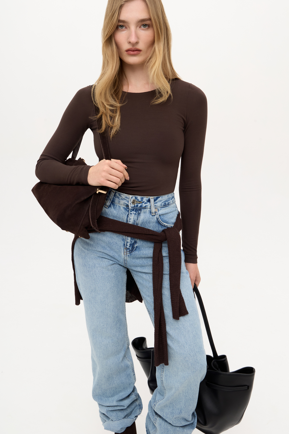 BASIC BODYSUIT - buy at PAPAYA |Ukrainian brand