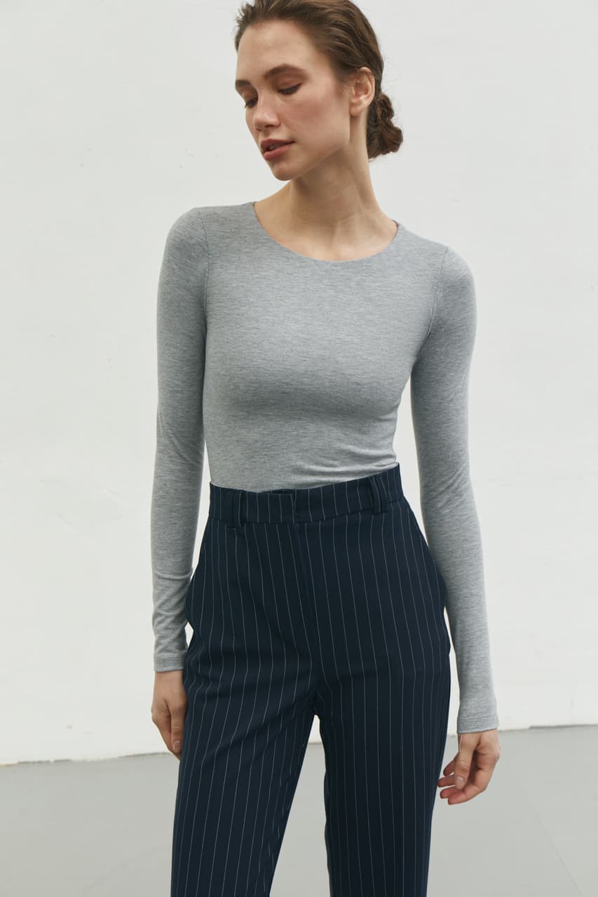 BASIC BODYSUIT - buy at PAPAYA |Ukrainian brand