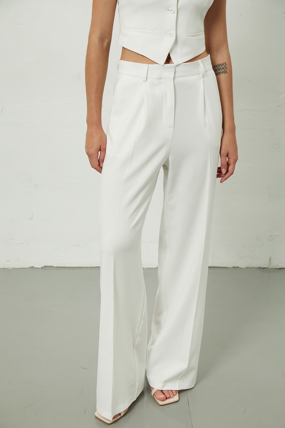 BASIC TROUSERS - buy at PAPAYA |Ukrainian brand