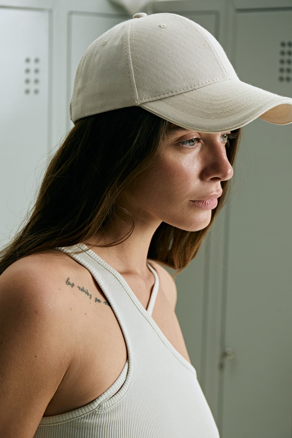 DENIM CAP - buy at PAPAYA |Ukrainian brand