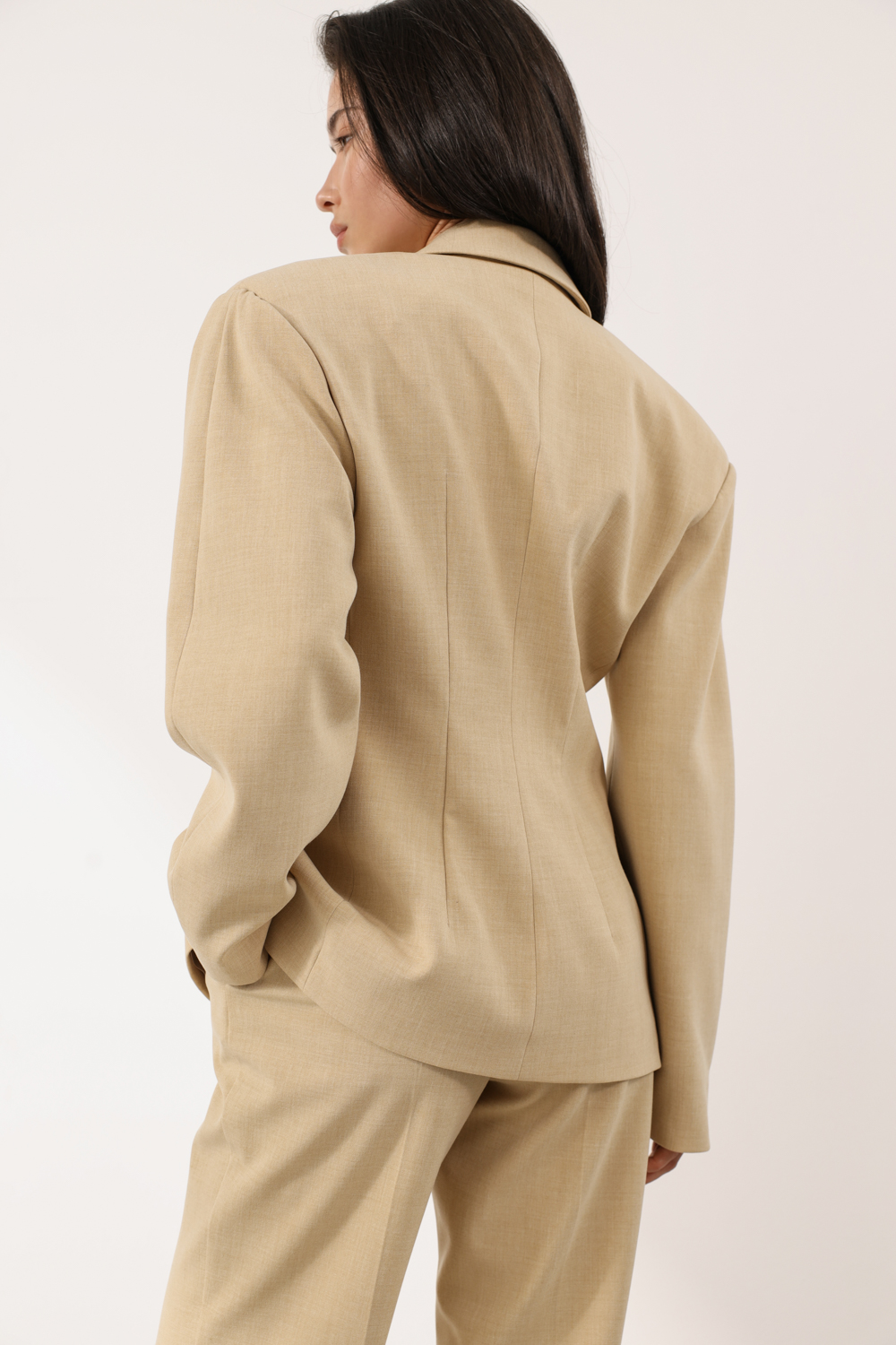 FITTED JACKET - buy at PAPAYA |Ukrainian brand