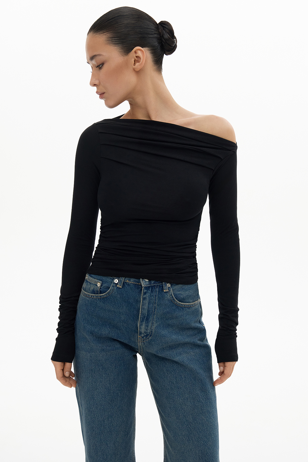 GATHERED TOP - buy at PAPAYA |Ukrainian brand