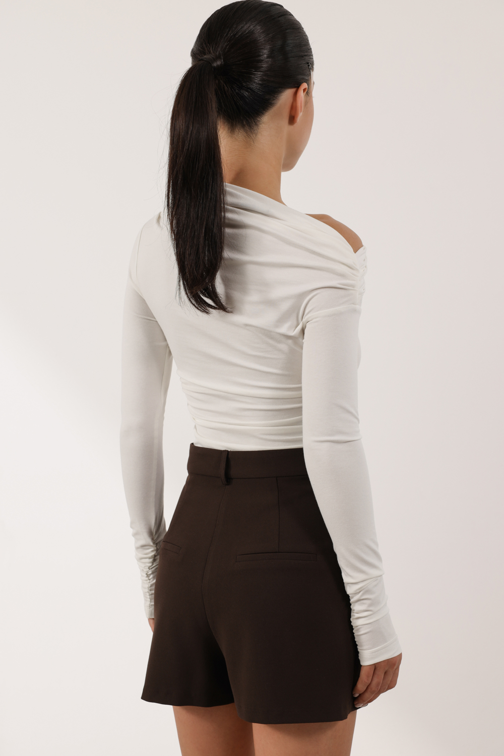 GATHERED TOP - buy at PAPAYA |Ukrainian brand