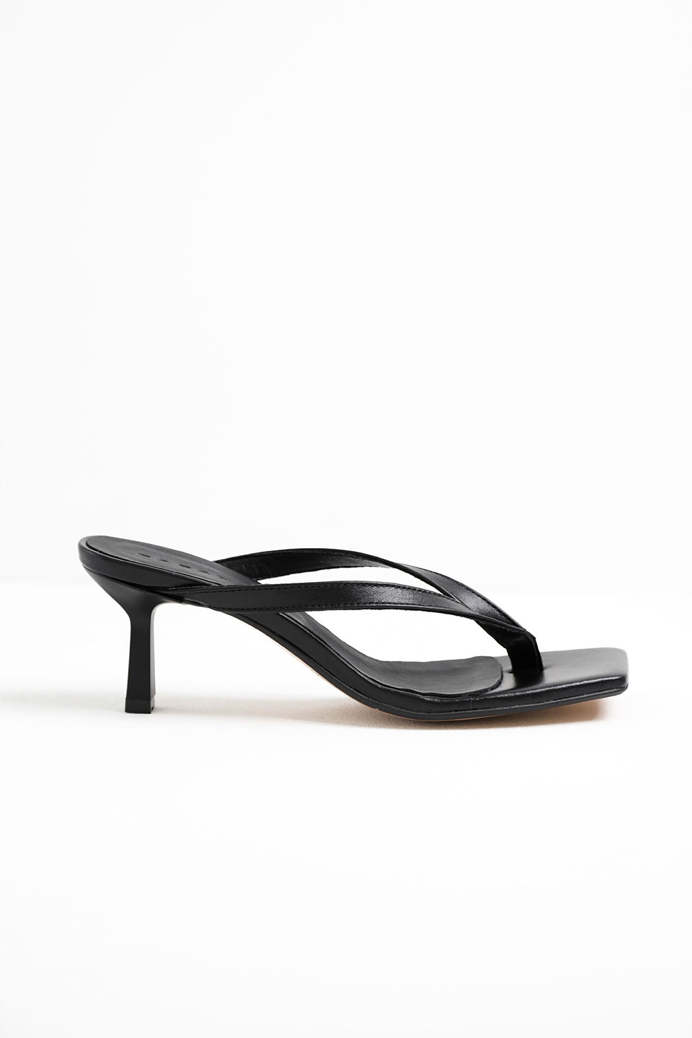 KITTEN HEEL SANDALS - buy at PAPAYA |Ukrainian brand