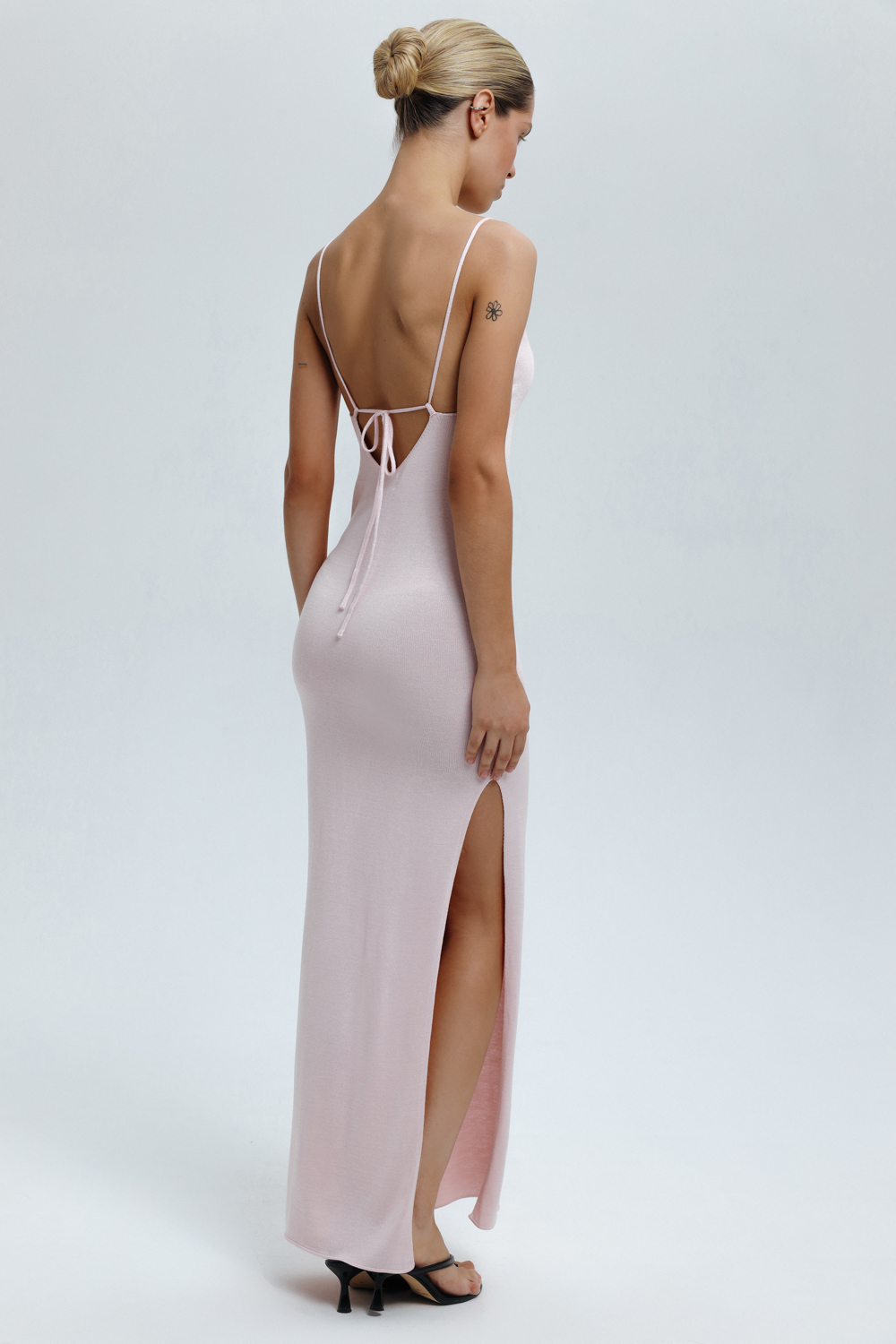 KNITTED MAXI DRESS - buy at PAPAYA |Ukrainian brand