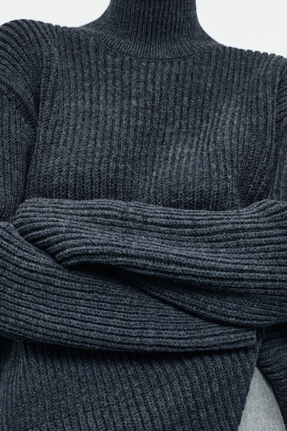 MERINO WOOL BLEND SWEATER - buy at PAPAYA |Ukrainian brand