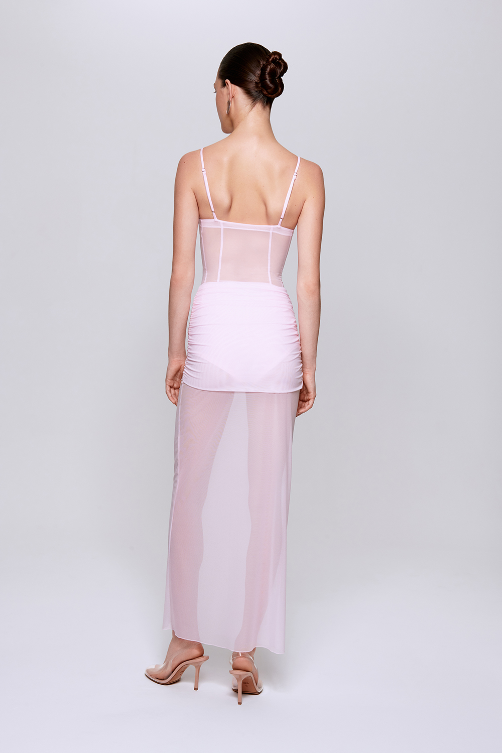 MESH SKORT - buy at PAPAYA |Ukrainian brand