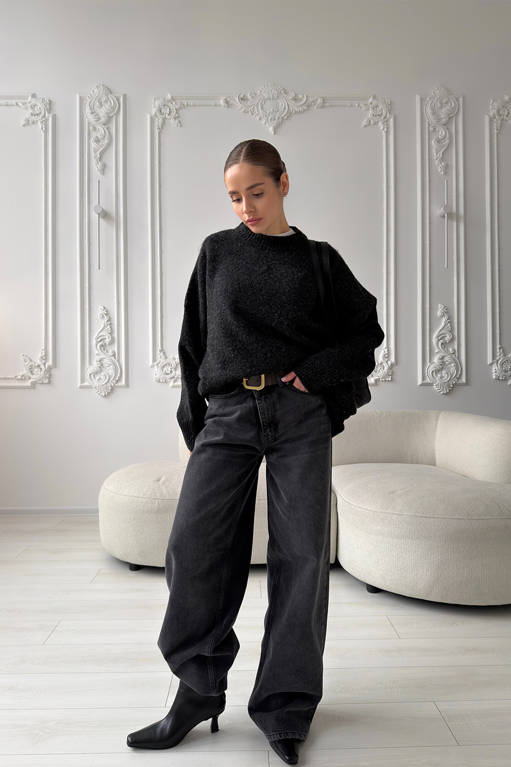 OVERSIZED SWEATER - buy at PAPAYA |Ukrainian brand