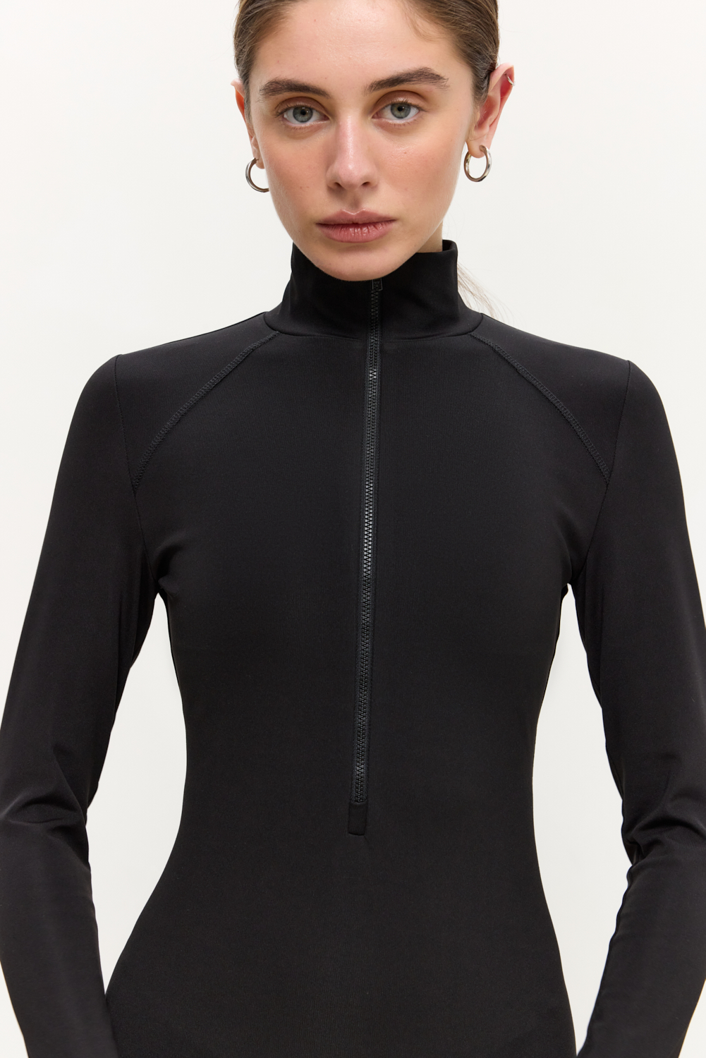 WARM ZIPPED CATSUIT - buy at PAPAYA |Ukrainian brand
