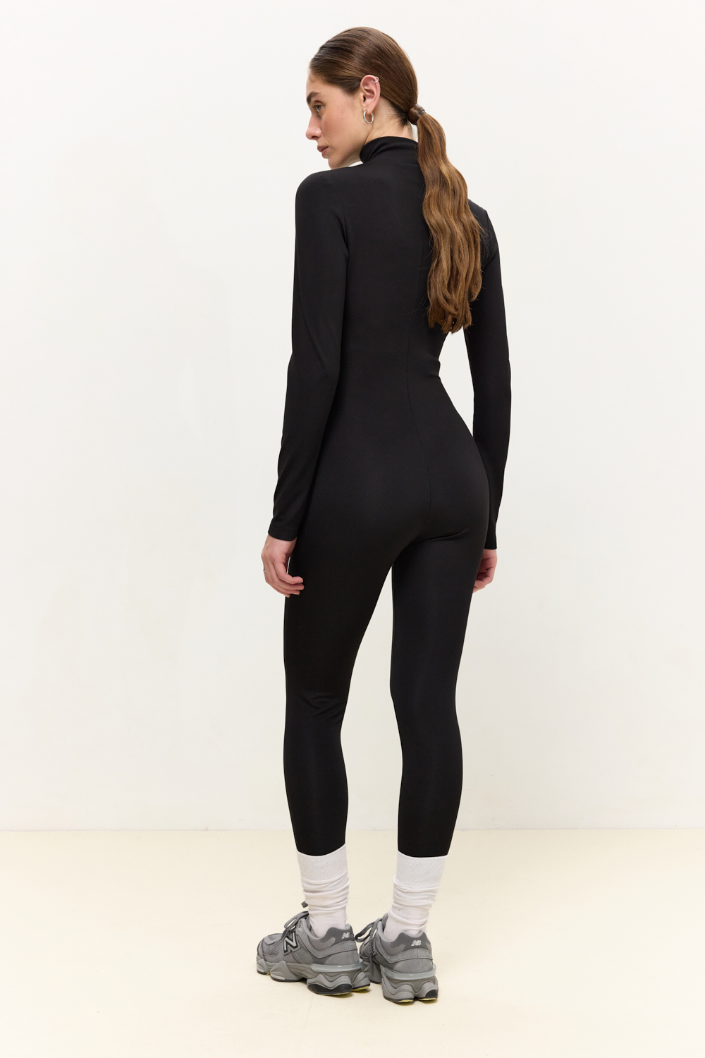 WARM ZIPPED CATSUIT - buy at PAPAYA |Ukrainian brand