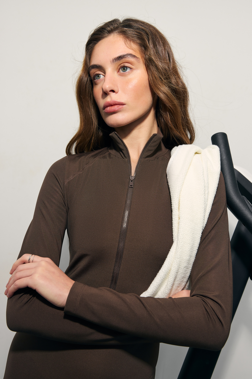 WARM ZIPPED CATSUIT - buy at PAPAYA |Ukrainian brand