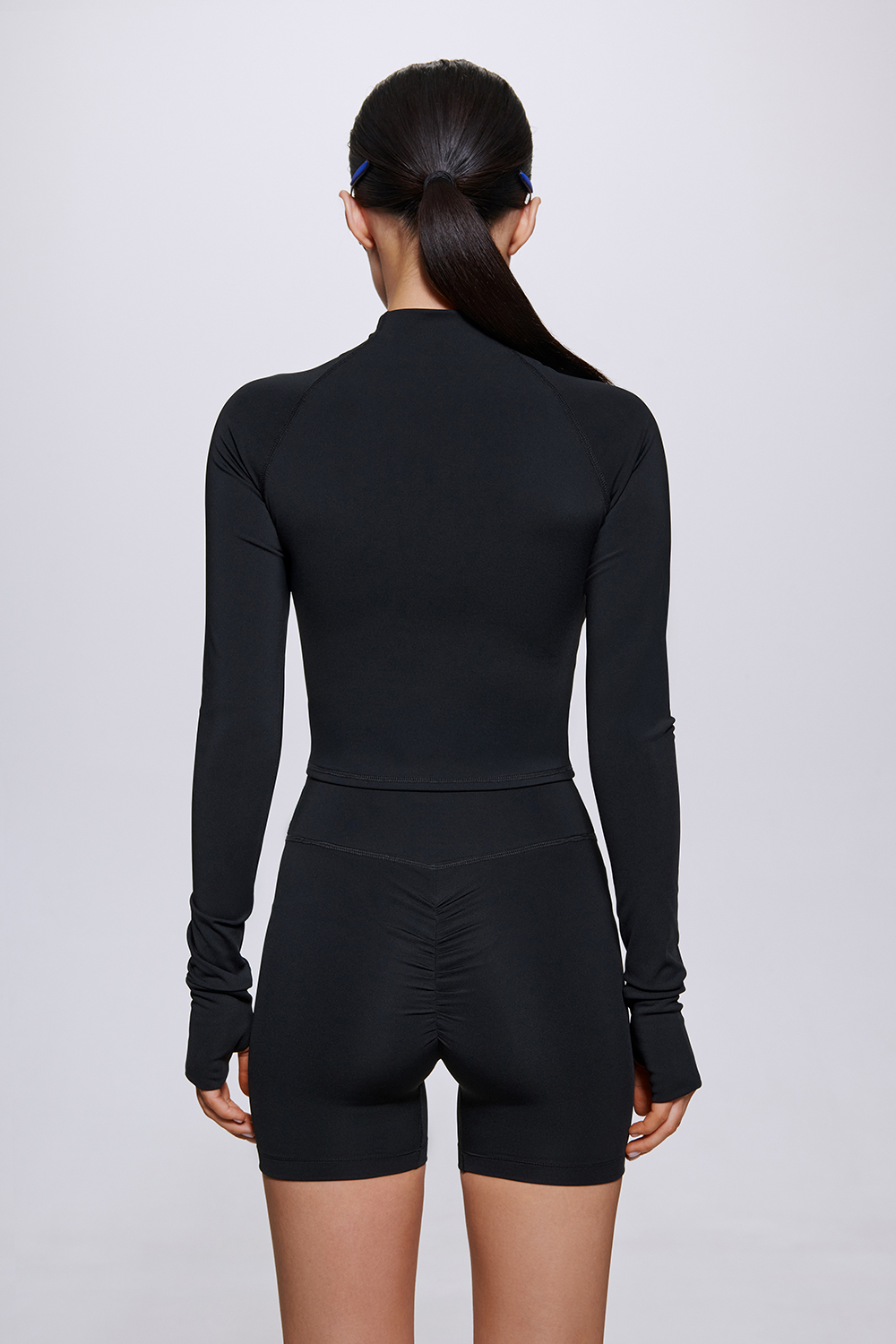 ZIPPED TOP - buy at PAPAYA |Ukrainian brand