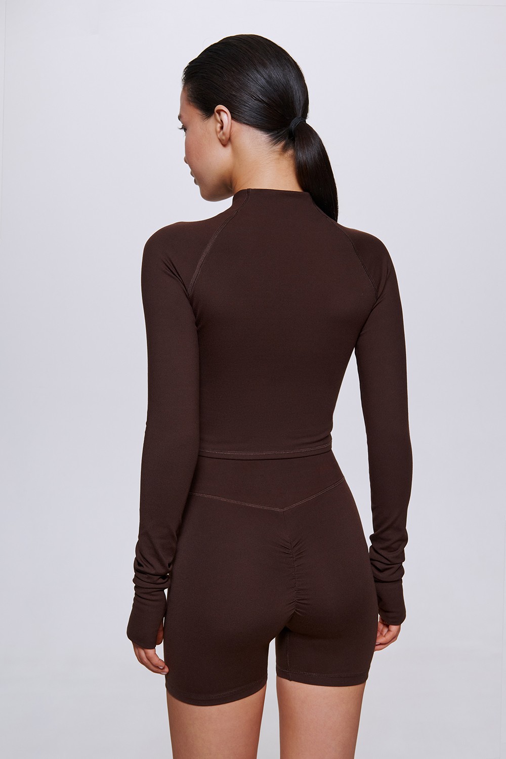 ZIPPED TOP - buy at PAPAYA |Ukrainian brand